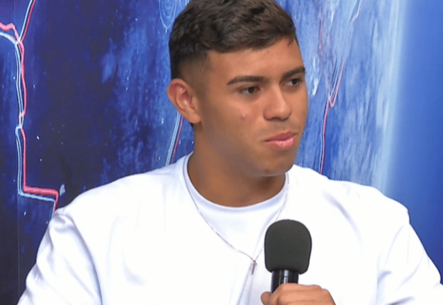 DESTAQUE NO FUTEBOL - MYCAEL, O GOLEIRO DA SELEÇÃO BRASILEIRA É DE ...