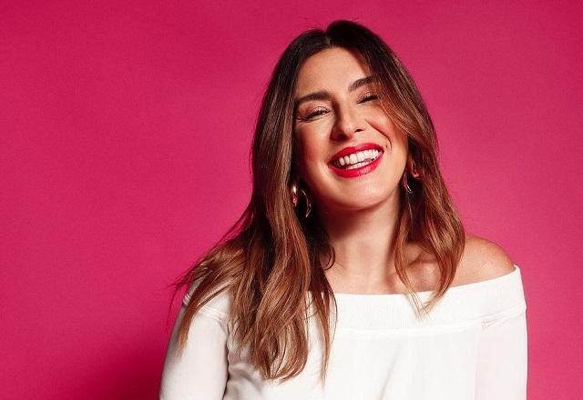 Grávida, Fernanda Paes Leme deixa barriguinha em evidência - SBT TV ... Grávida, Fernanda Paes Leme deixa barriguinha em evidência - SBT TV ...