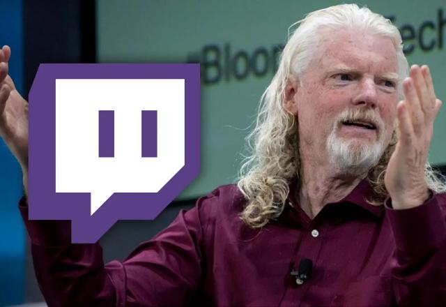 CEO da Twitch anuncia demissões e mudanças na empresa - SBT