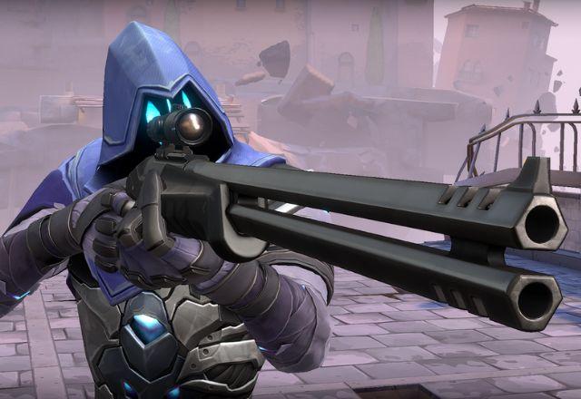 Conheça a primeira arma adicionada ao arsenal de Valorant desde seu ...