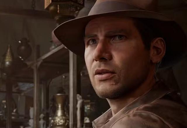 Xbox Developer Direct divulga o trailer de gameplay de Indiana Jones - SBT