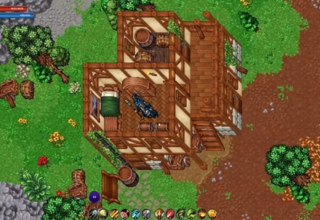 SBT TV | Jogo brasileiro, comparado com Tibia, é considerado a evolução ...