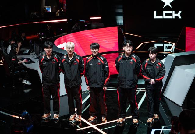 LCK 2024: T1 vence Telecom War com show de Faker - SBT
