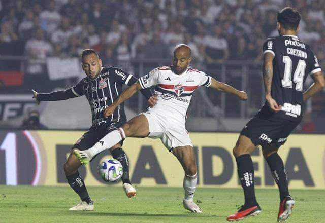 Corinthians X São Paulo Onde Assistir Escalações E Desfalques Sbt