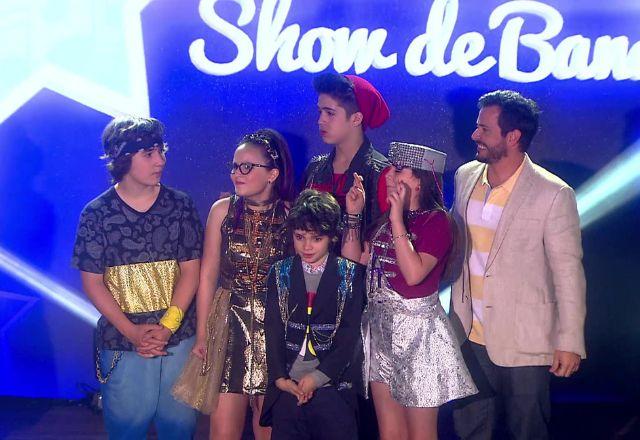 SBT TV | No capítulo de hoje (01), vencedor do Show de Banda é revelado
