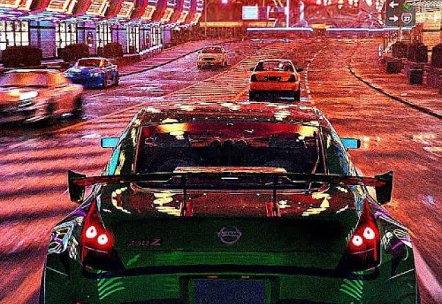 NFS Underground II usa o mod RTX Remix e recebe críticas negativas - SBT