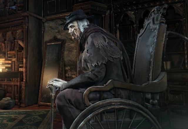 Bloodborne pode receber remake que chegaria somente ao PS6 - SBT