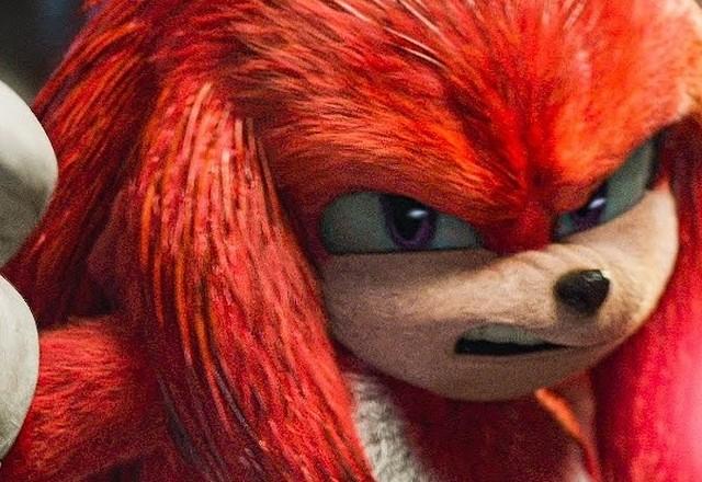 Knuckles: Spin-off de Sonic recebe trailer e data de lançamento - SBT