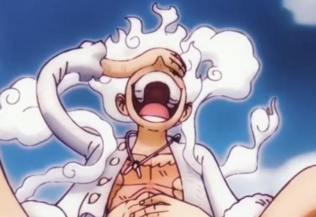 Fãs criam skin inspirada em Luffy Gear 5 para League of Legends - SBT