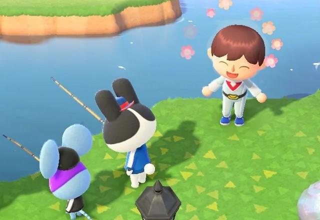 Artista cria crossover entre Pokémon e Animal Crossing - SBT