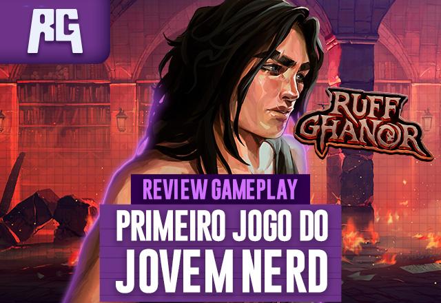 Ruff Ghanor: O Que Realmente Esperar do Jogo? - Review - SBT