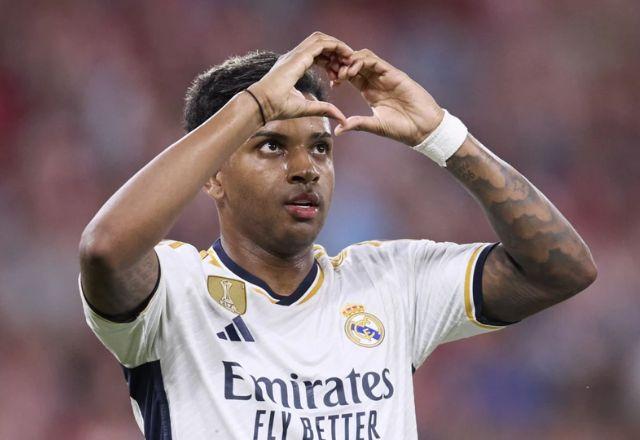 Rodrygo revela desafios e triunfos no Real Madrid: "Tudo que entra ...