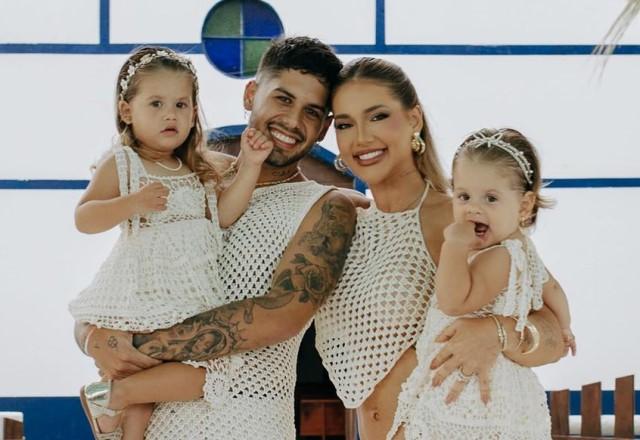 SBT TV | Quando nasce o terceiro filho de Virginia e Zé Felipe? SBT TV | Quando nasce o terceiro filho de Virginia e Zé Felipe?