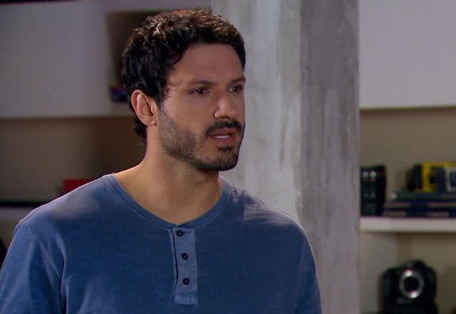 SBT TV | Nesta segunda-feira (18), Marcelo se revolta com atitude de Débora