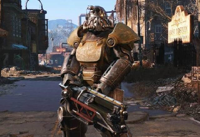 SBT TV | Confira a primeira cena da série Fallout divulgada pela Prime ...
