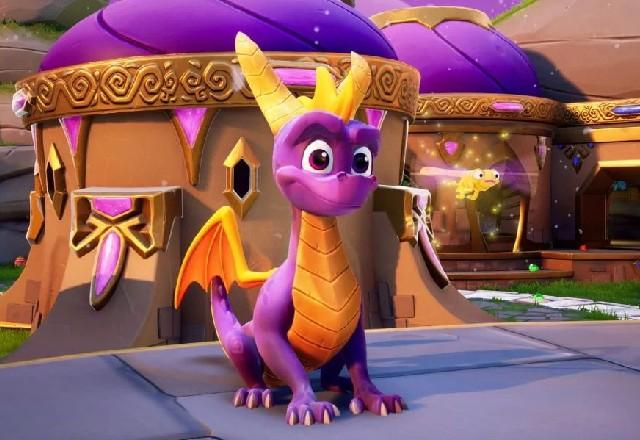 Spyro 4? Toys for Bob e Xbox podem estar preparando uma surpresa - SBT