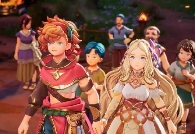 Square Enix divulga novo trailer de Visions of Mana, confira: - SBT Square Enix divulga novo trailer de Visions of Mana, confira: - SBT
