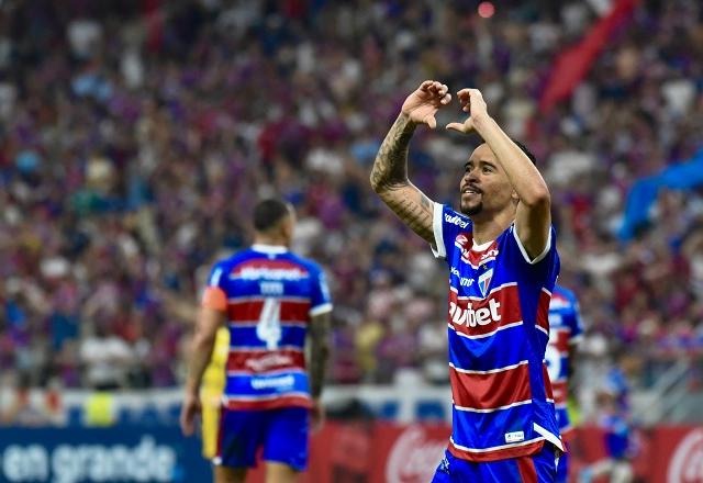 Fortaleza faz história ao vencer Boca Juniors na Sul-Americana - SBT