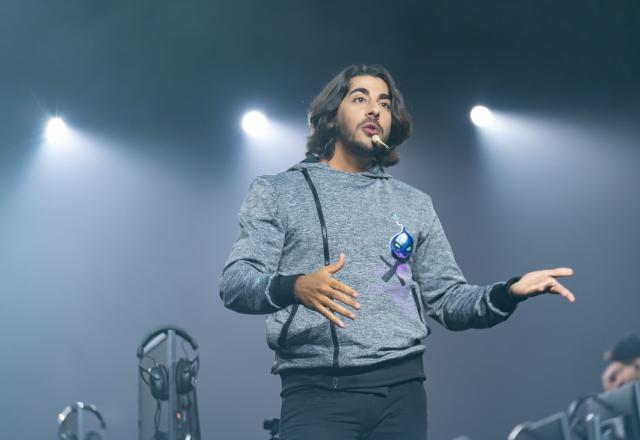 LoL: Baiano arrecada mais de R$ 150 mil em ajuda para o RS - SBT