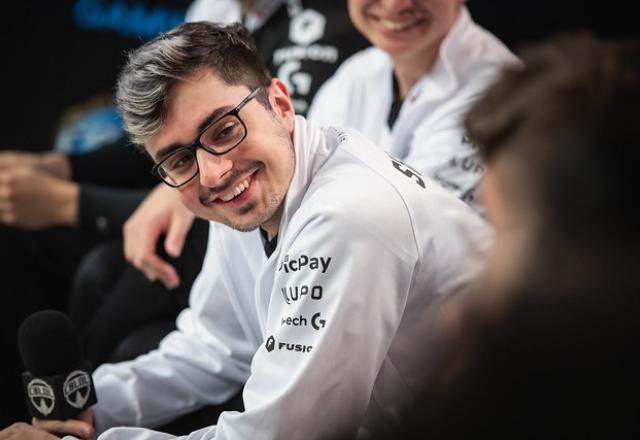 CBLOL 2024: Shini está próximo do Fluxo e deve retomar carreira - SBT