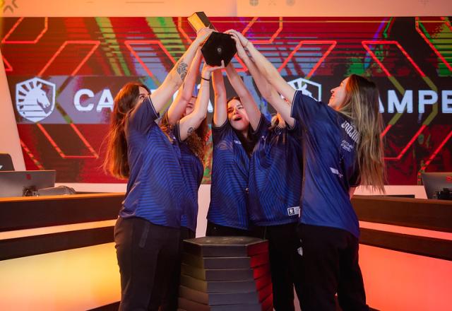 Valorant: Team Liquid é pentacampeã do Game Changers Brasil - SBT
