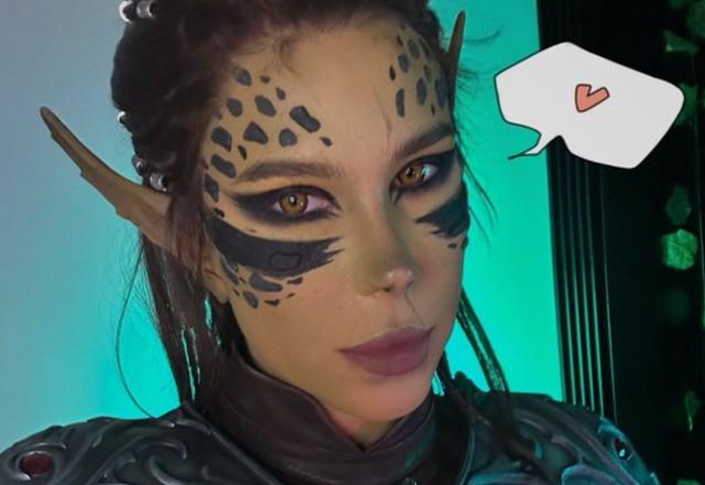 SBT TV | Fundador da Larian Studios elogia cosplay de Lae\'zel feito ...