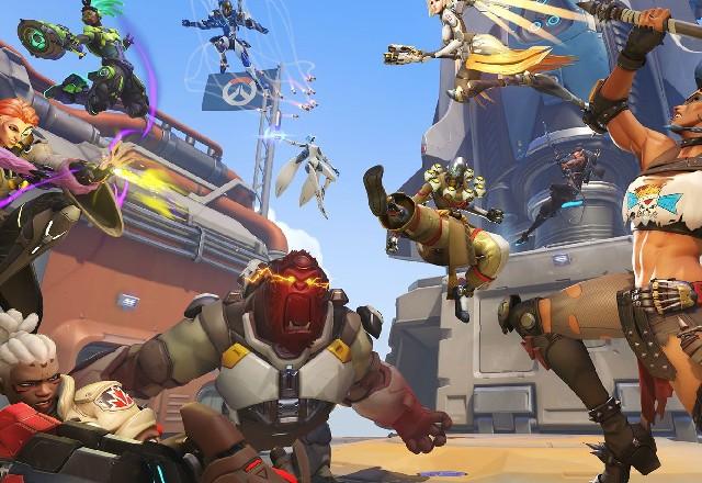 Blizzard anuncia fim do Hero Mastery Gauntlet em Overwatch 2 - SBT