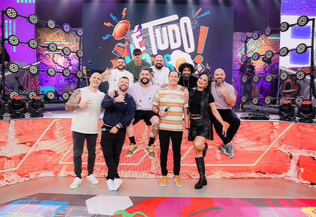 Hoje tem final do É Tudo Rima, Maneva, MC Ryan e Xamuel no É Tudo Nosso ...