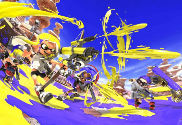 Splatoon 4 está em desenvolvimento, diz rumor - SBT
