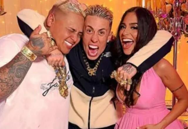 SBT TV | MC Daniel revela que foi o responsável por unir MC Ryan SP e ...