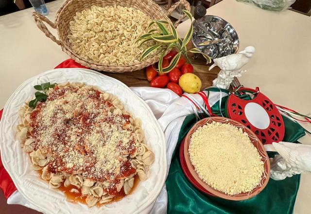 SBT TV | Aprenda a receita de Richitelli ao sugo