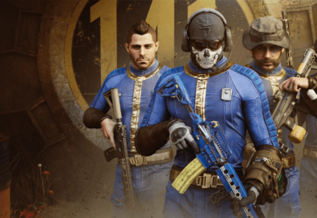 SBT TV | Call of Duty receberá conteúdo de Fallout nesta quinta (20)
