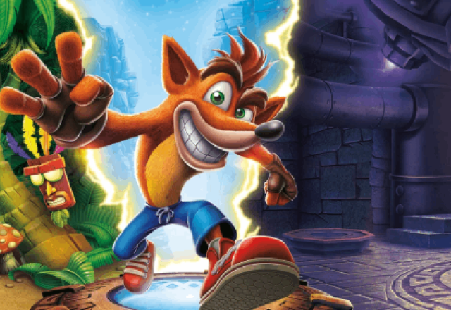 SBT TV | Crash Bandicoot: N. Sane Trilogy atinge 20 milhões de vendas