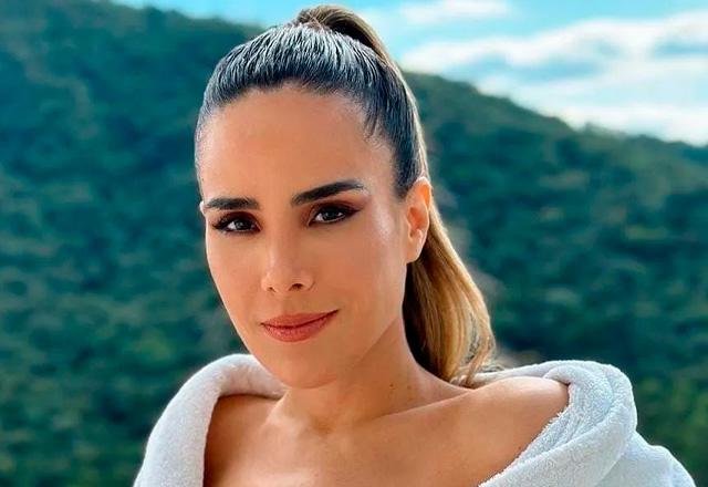 SBT TV | Wanessa surge com novo visual e impressiona: \"Espetáculo\"