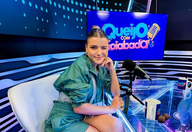 SBT TV | Giu Nassa é a convidada do Queijo com Goiabada desta sexta ...