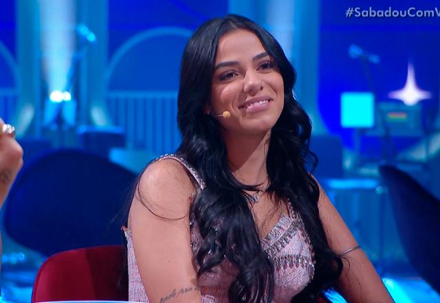 SBT TV | Key Alves revela que já vendeu meia com chulé em plataforma ... SBT TV | Key Alves revela que já vendeu meia com chulé em plataforma ...
