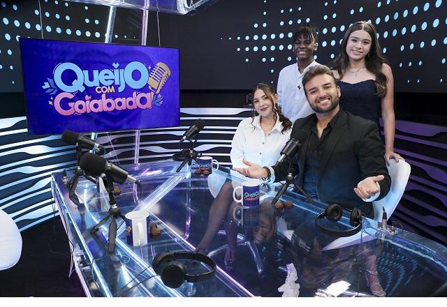 SBT TV | Ana Zimerman anuncia despedida no Queijo com Goiabada: \"Nosso ...