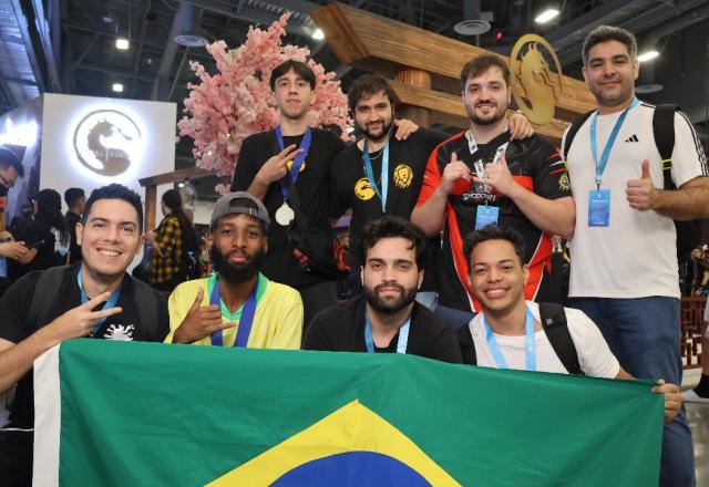 SBT TV | Brasileiros fazem história na EVO 2024 no Mortal Kombat 1