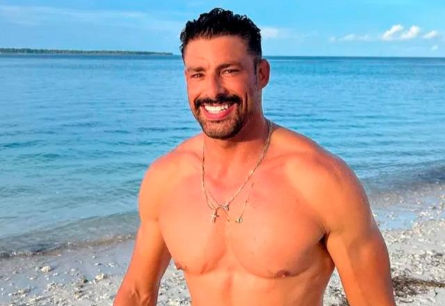 SBT TV | Cauã Reymond está solteiro novamente após quase um ano de namoro