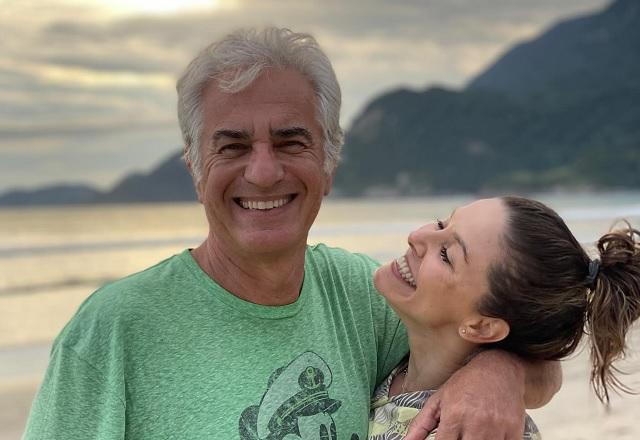 SBT TV | Bianca Rinaldi conta como lidou com a diferença de 20 anos de ...