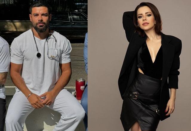 SBT TV | Sandy e Pedro Andrade estão juntos há seis meses, revela portal