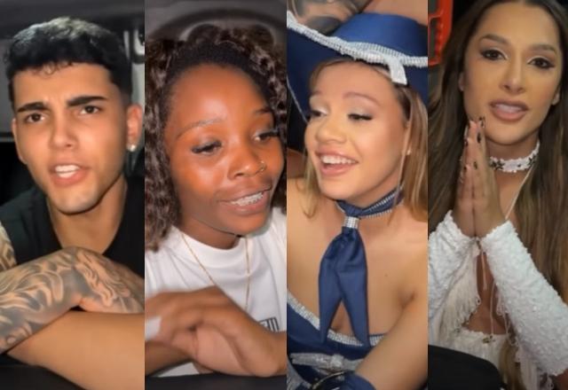 SBT TV | Rancho do Maia começa com eliminações e conflitos entre os ...