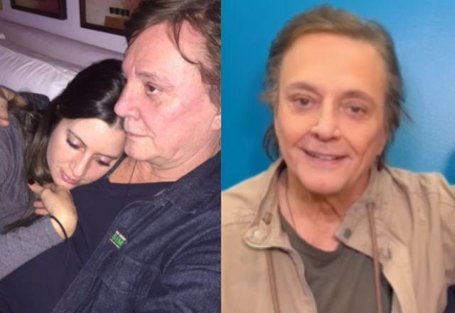 SBT TV | Fábio Jr. celebra aniversário da filha Krízia com homenagem ...