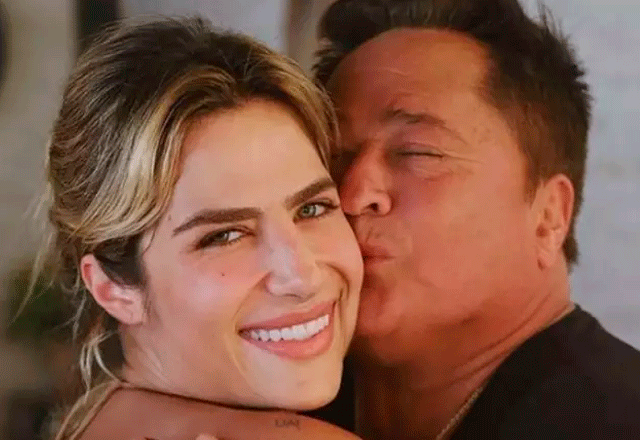 SBT TV | Filha de Leonardo impressiona com mudança no visual