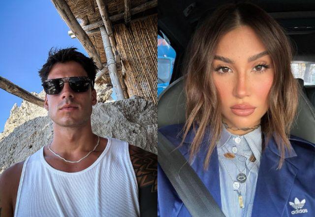 SBT TV | Namorado de Boca Rosa se irrita com julgamentos da internet