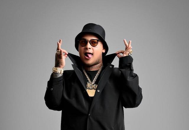 SBT TV | MC Ryan é hospitalizado um dia antes de seu show no Rock in Rio