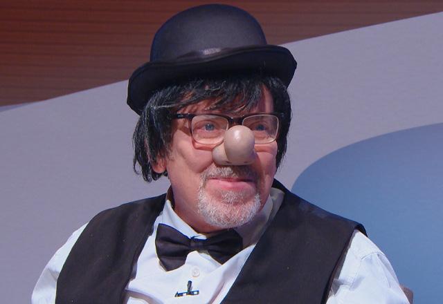 SBT TV | Humorista Santos, do Programa do Ratinho, relata ameaça de morte