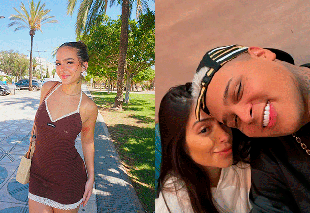 SBT TV | Mel Maia se pronuncia sobre polêmica de Mc Ryan: \"Sou contra\"