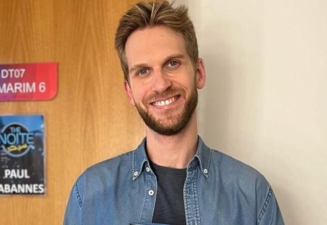 SBT TV | Humorista francês Paul Cabannes sofre grave acidente de ...