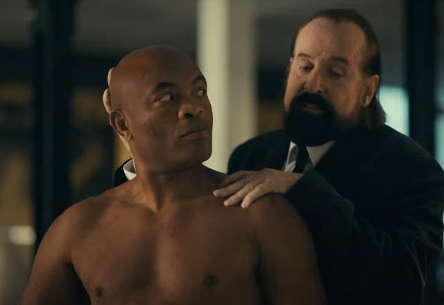 Anderson Silva se une à campanha global de Call of Duty: Black Ops 6 - SBT